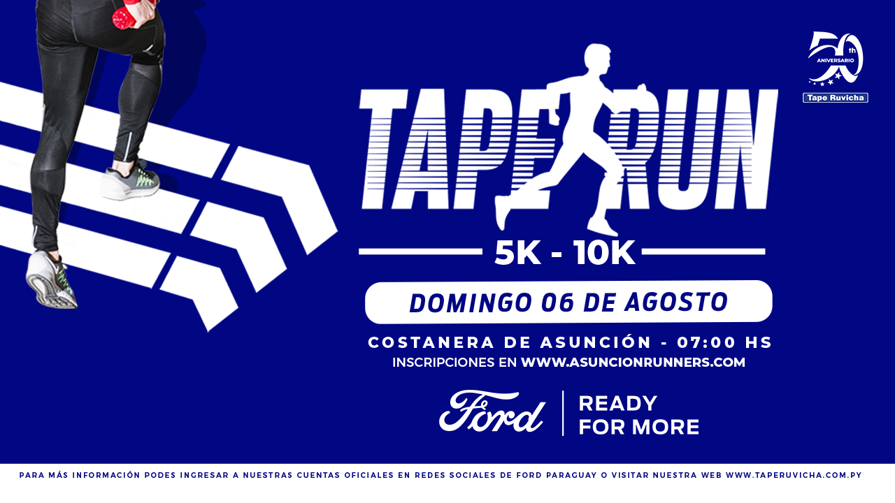 Asunción Runners | "Transformando vidas a través de las corridas"